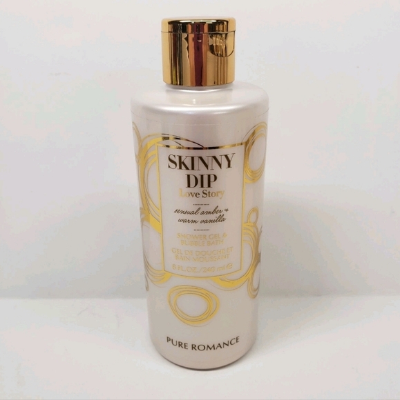 Pure Romance | Bath & Body | Pure Romance Love Story Skinny Dip Bubble ...